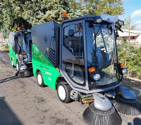 Најпродаваниот модел на „Грин Машинс“ на БРАКО продолжува да биде атрактивен за Саудиска Арабија