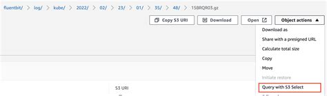 s3 output compression not working · issue 3676 · fluent fluent bit
