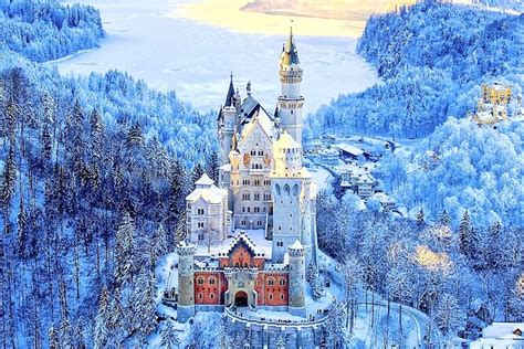 Neuschwanstein And Beyond Private Tour 2023 Munich Viator