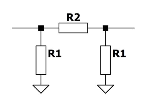 Passive Attenuator Design And Testing Shady Electronics