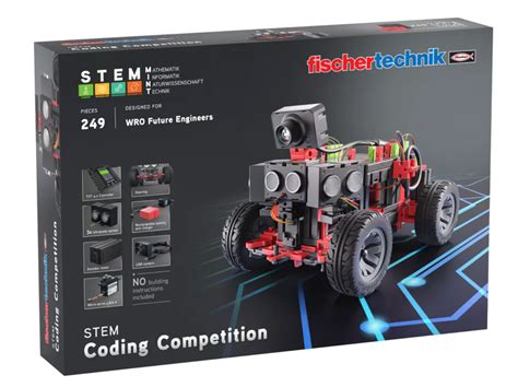 Stem Coding Competition For Wro Etc Educational Technology