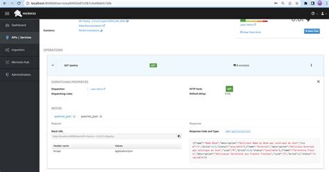 Microcks Mocking Made Easier