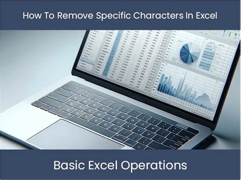 Excel Tutorial So Entfernen Sie Bestimmte Zeichen In Excel