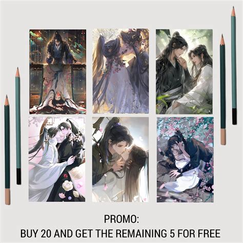2ha Husky And His White Cat Shizun Mo Ran Chu Wanning Manhua Bl The