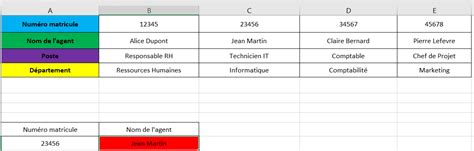 Excel Rechercheh Astuces Et Exemples Pour Les Débutants