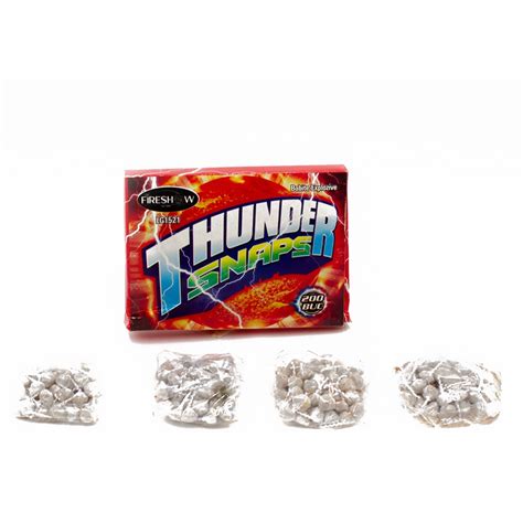 Bobite Explozive Thunder Snaps Emag Ro