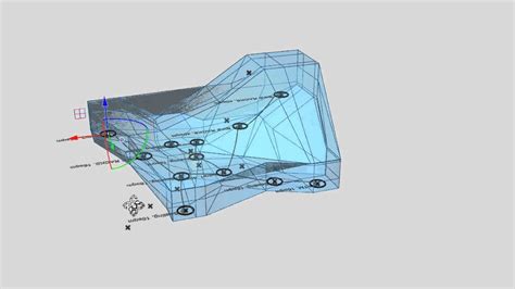 Grasshopper Parametric Modelling With Space Syntax Live Physics