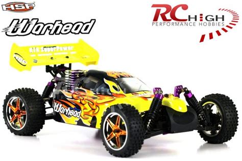 High Speed Nitro RC Buggies RC High Performance Hobbies
