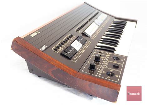 MATRIXSYNTH Korg Sigma Vintage Analog Synth CHECKED AND SERVICED SN 0322