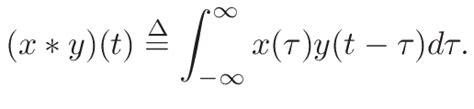 Convolution Theorem