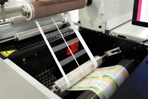 Combination Label Printing Flexible And Efficient New Trends Of Label