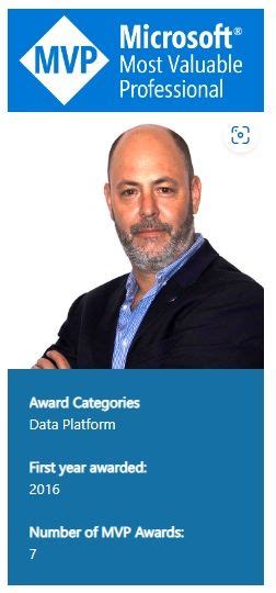 Mvpbuzz Dataplatform Azuredata Javier Villegas 27 Comments