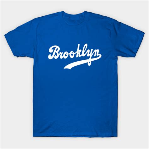 Brooklyn Tee Brooklyn T Shirt Teepublic