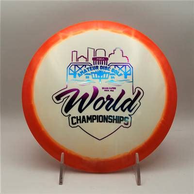 Dynamic Discs Fuzion Orbit Vandal Fairway