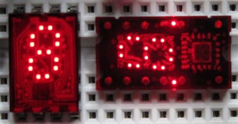 Til311 Hexadecimal Display With Logic Parts Submit Fritzing Forum