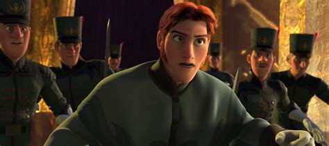 Hans Frozen Villain Scene