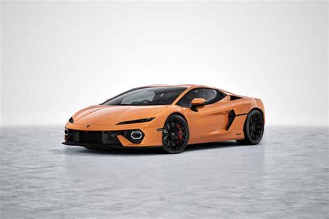 Lamborghini Temerario Colours 12 Temerario Color Images