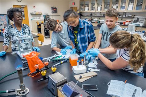 Earth Science Teacher Certification Academics Montclair State