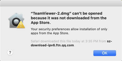 How To Allow Access Permission On Mac For Teamviewer Brongus