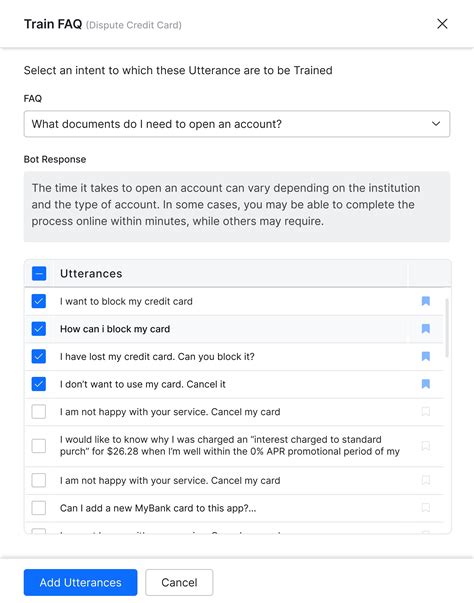 intent discovery kore ai docs