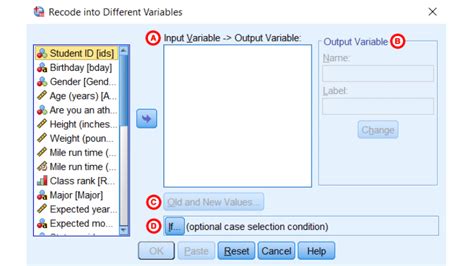 mã hóa dữ liệu trong spss là gì cách mã hóa and ví dụ dễ hiểu
