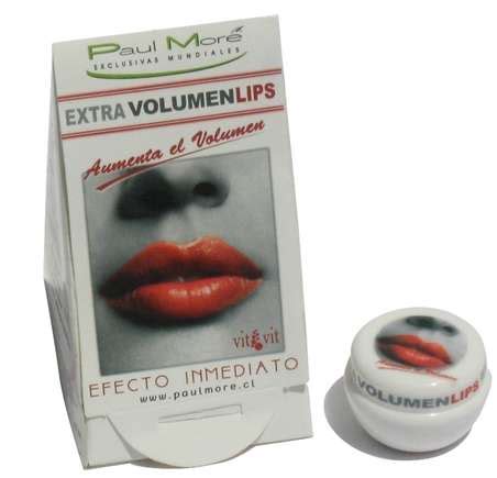 Extra volumen lips, aumenta el volumen de tus labios!!! en Región Metropolitana - Otros ...