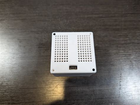 Esp32 S3 Zero Based Media Speaker And Aq Sensor By Babgvantmakerworld Download Free 3d Models