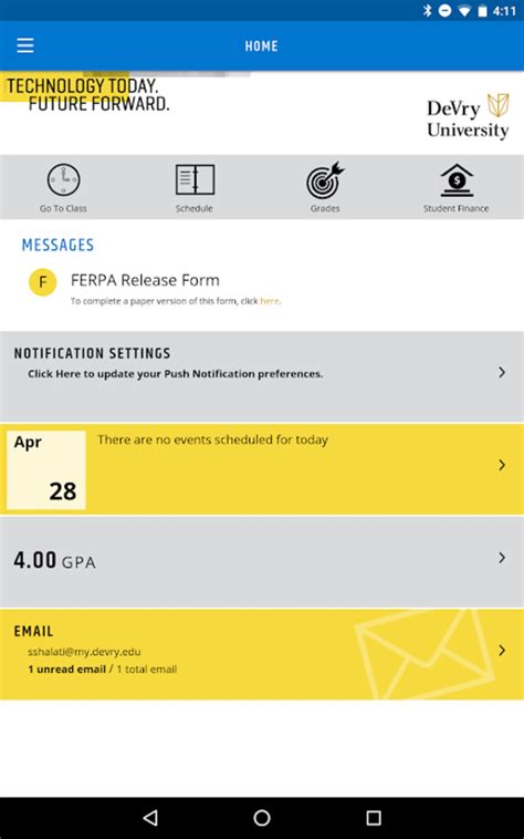 Devry University Apk For Android Download