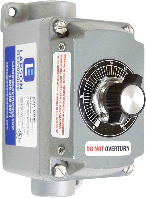 Potentiometer Explosion Proof At Travis Day Blog