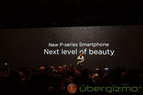 Huawei P8 Android Smartphone Just Launched Ubergizmo
