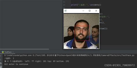 基于pythonopencv照片和视频美颜设计opencv美颜 Csdn博客
