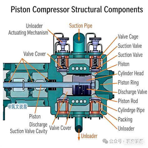 Piston Compressors High Pressure Reciprocating Compressors China