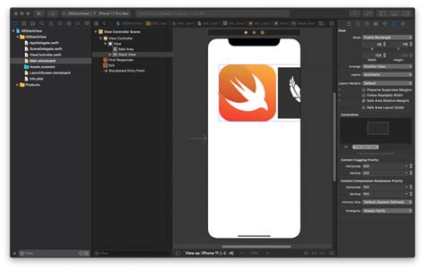 Basic IOS Tutorial Stack View Fx Studio