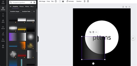 How To Fade Picture In Canva Pttrns