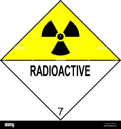 Radioactive Warning Signs Radiation Symbol Symbol Qgwr