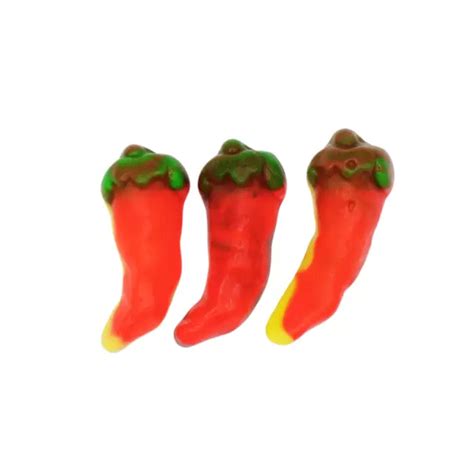 Fire Peppers Very 🌶 Hot Sweets — Sweets N Things