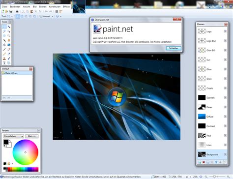 Paint NET 4 0 Alpha Screenshot By ArRoW 4 U On DeviantArt