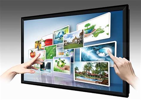 8 Tips Of Using TFT Capacitive Touchscreen JFCVision