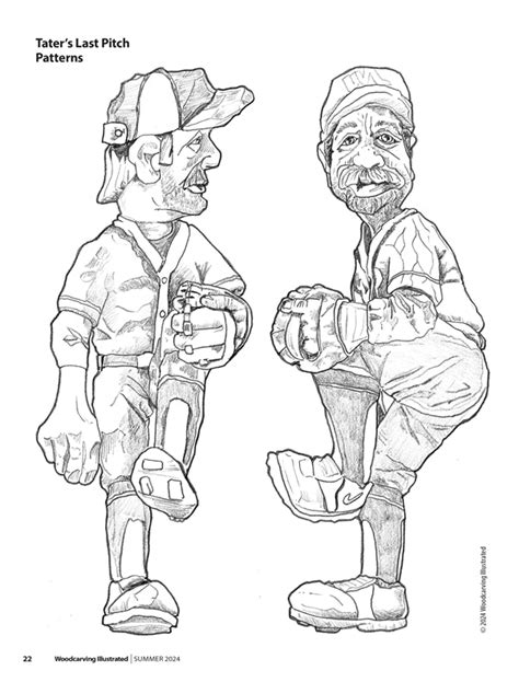 Woodcarving Illustrated Issue 107 Summer 2024 Fox Chapel Publishing Co