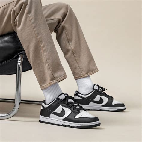 Nike Dunk Low Retro Turnschuhe Trends Retro Turnschuhe Nike Wmns