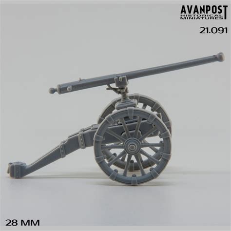Breech Loading Gun Il Miniatures