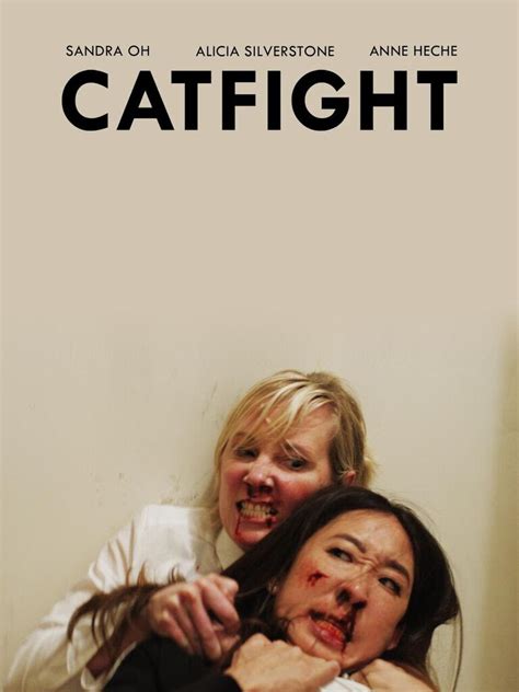 Catfight Ecco Il Primo Trailer Del Film Con Protagoniste Sandra Oh E