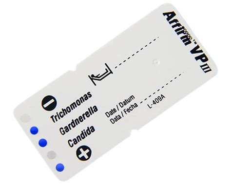 Bd Affirm Vpiii Vaginosis Test Kit Save At — Tiger Medical