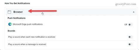 How To Turn Off Sounds On Facebook