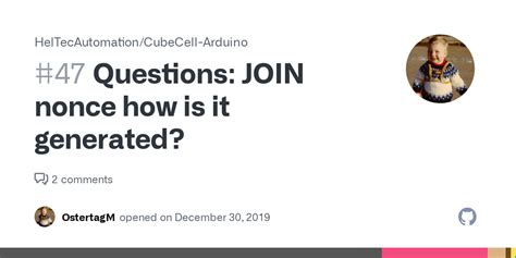 questions join nonce how is it generated · issue 47