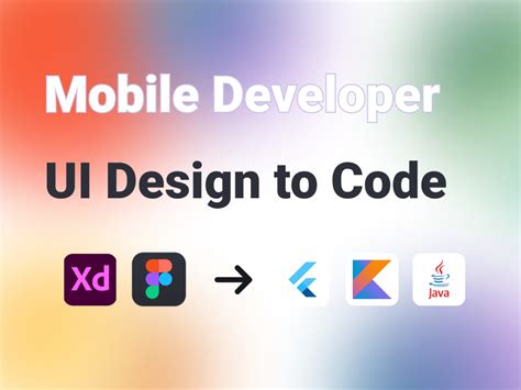 App Developer Ui To Code Upwork