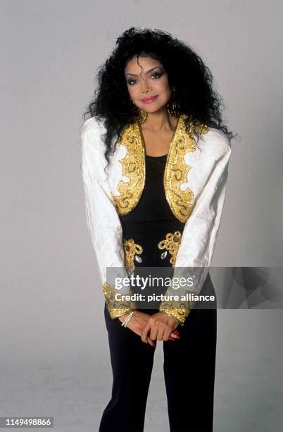 86 La Toya Jackson 1988 Photos And High Res Pictures Getty Images