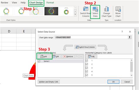 How To Create A Gauge Chart In Excel GeeksforGeeks