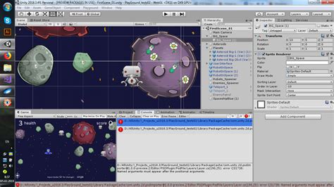 PSD Importer Unity Engine Unity Discussions