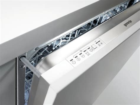 Masina de spalat vase incorporabila GORENJE GV541D10, 9 seturi, 5 ...